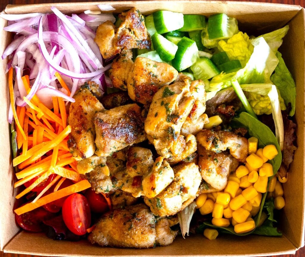 BENTO,RAMEN,KARAAGE,TACOYAKI and more-Enjoy standard Japanese dish ...