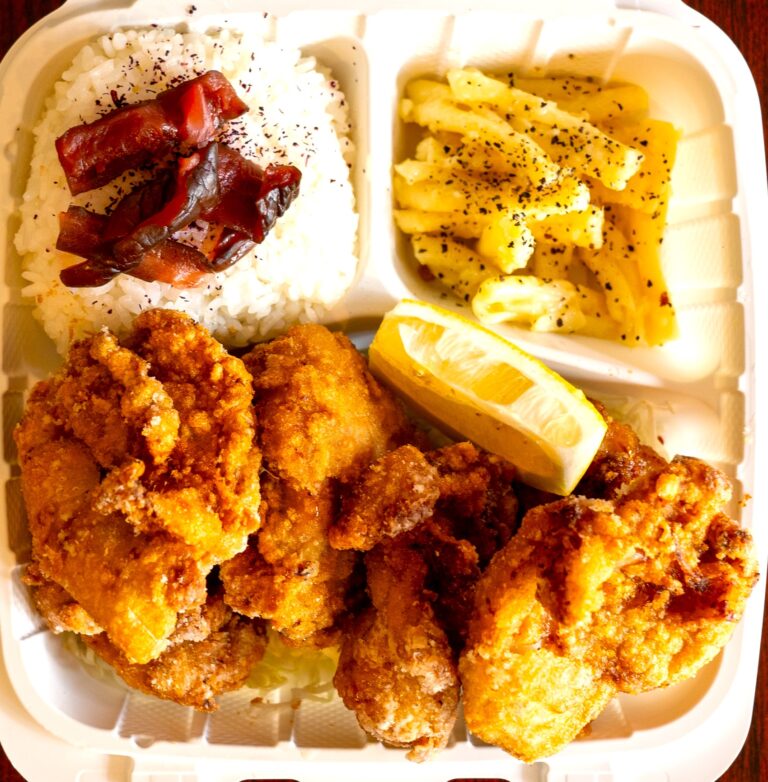 BENTO,RAMEN,KARAAGE,TACOYAKI and more-Enjoy standard Japanese dish ...